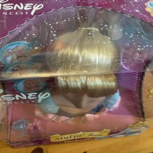 Disney | Toys | Disney Princess Cinderella Styling Head 206 | Poshmark
